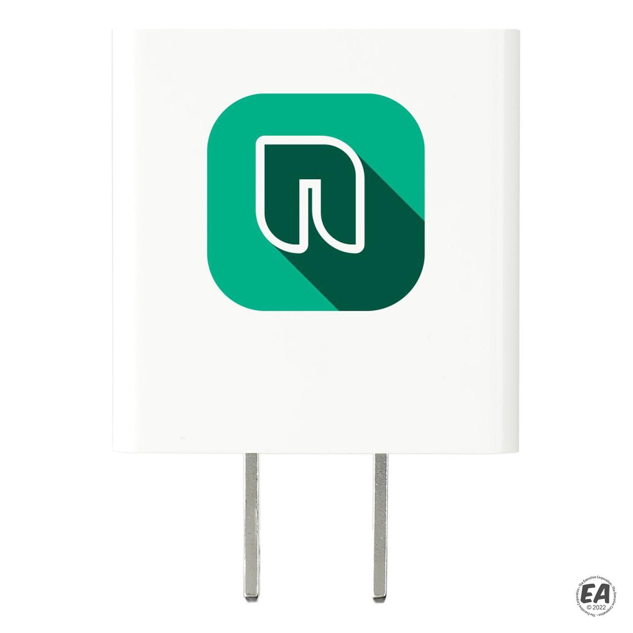 Custom ETL Listed 20W USB-C Power Adapter | Branded Adapters ...