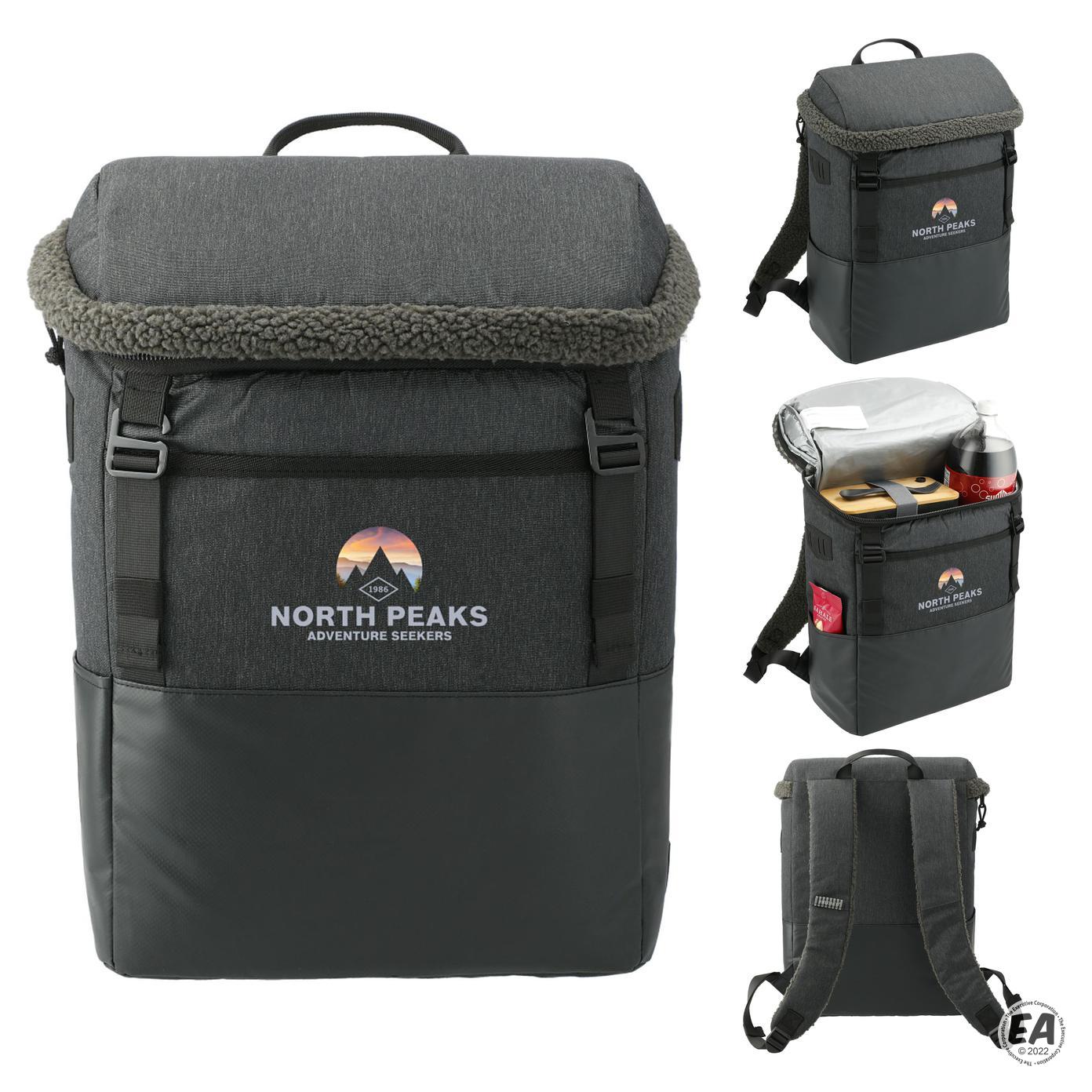 Promotional Field & Co. Fireside Eco 12 Can Backpack Cooler ...