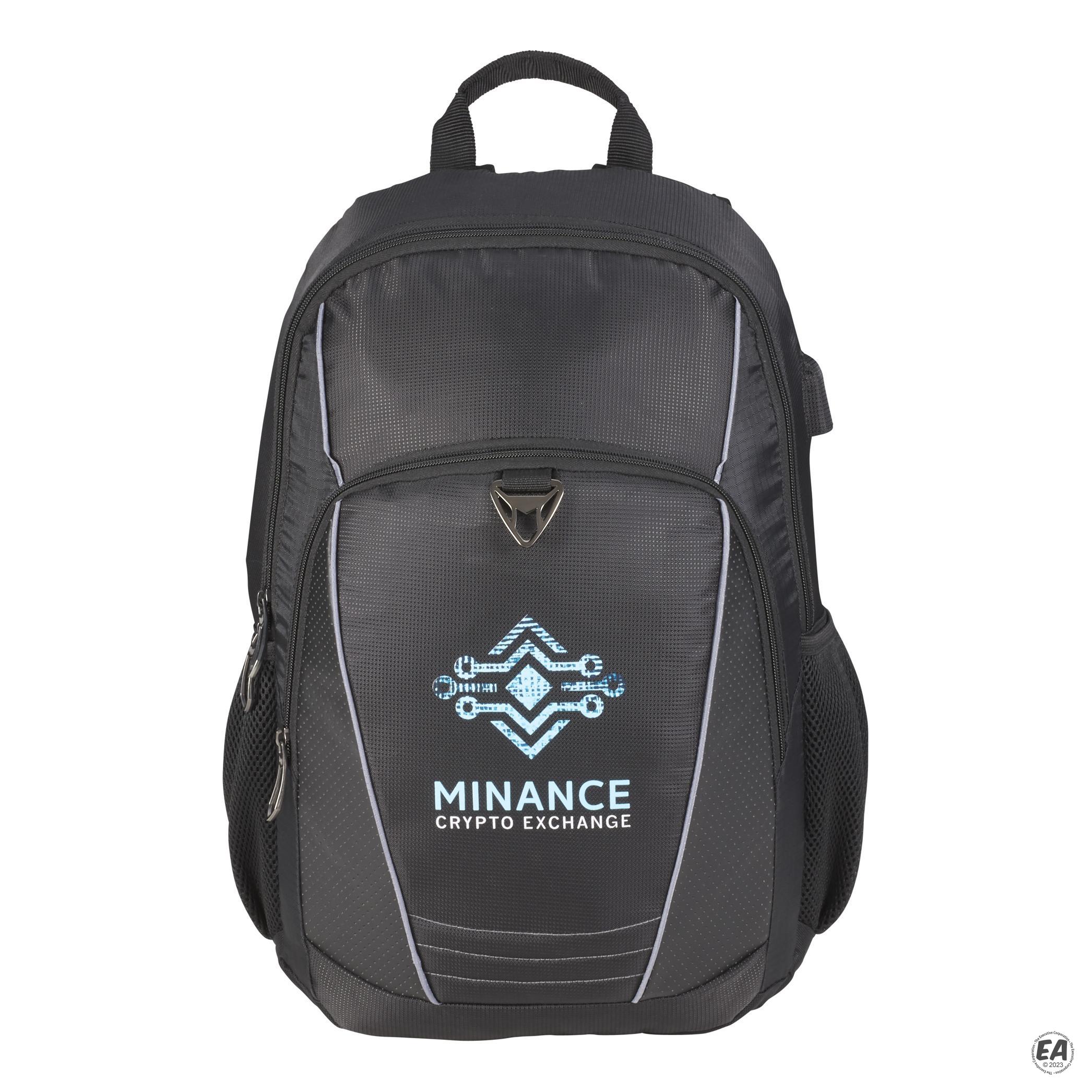 Promotional Tahoma 15 Computer Backpack | Custom Laptop Backpacks ...