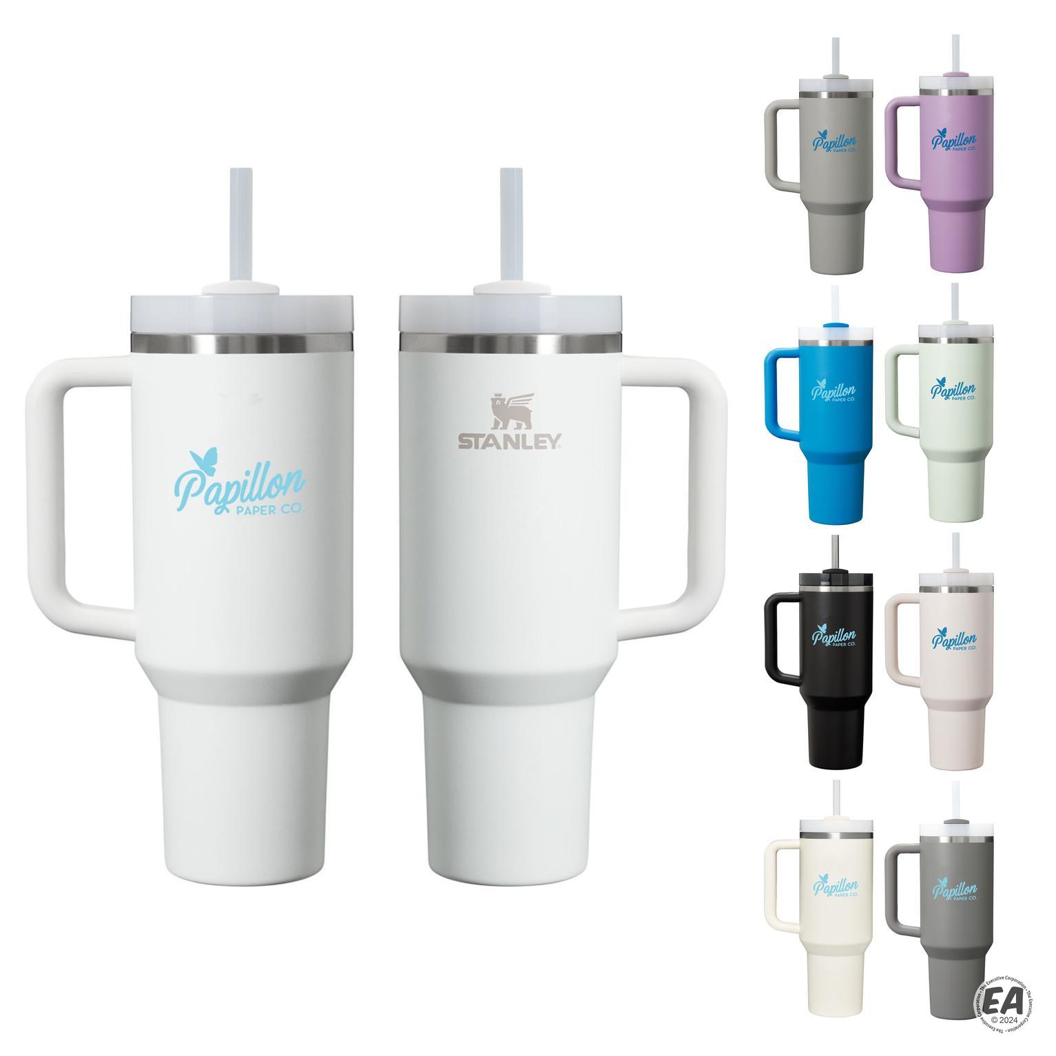 Customized Stanley 40 oz Quencher H2.O FlowState Tumbler | Branded ...