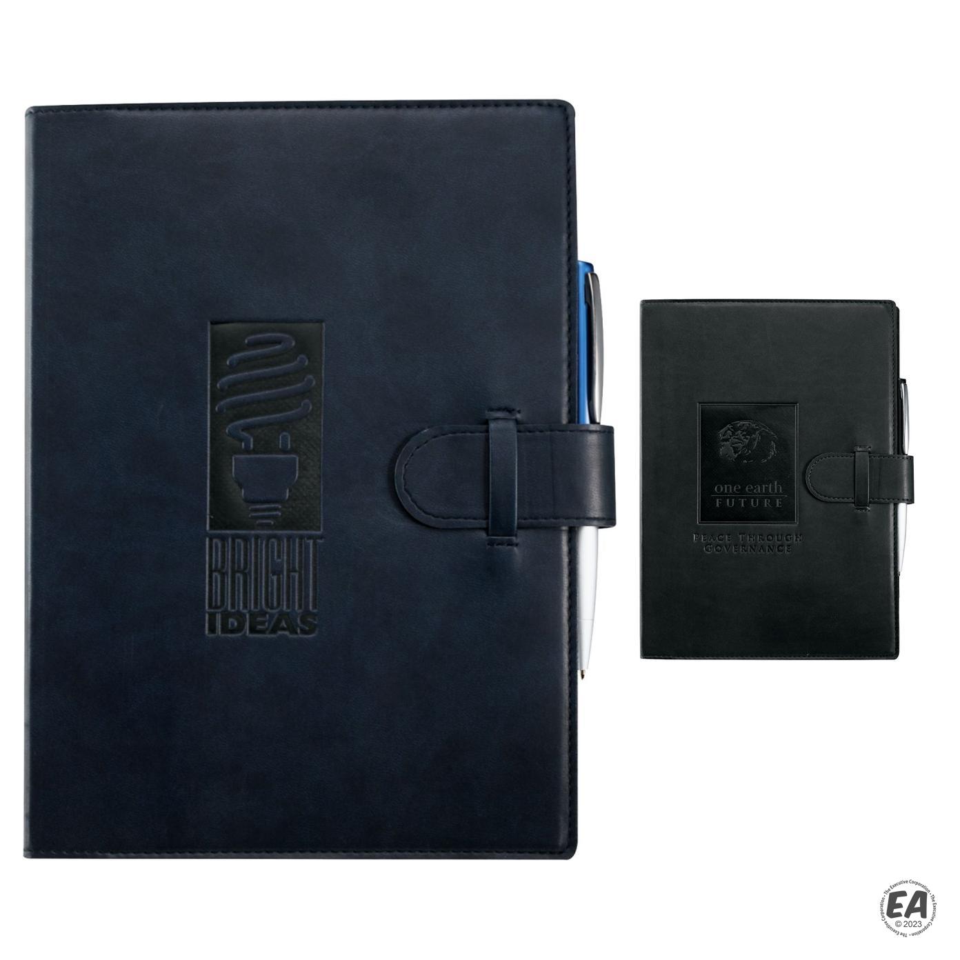 Promotional Dovana Large 7X10 JournalBook | Custom Journals ...