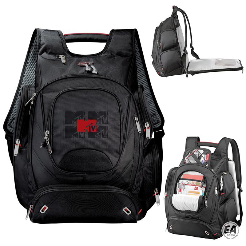 Promotional elleven Checkpoint-Friendly Compu-Backpack | Customized ...