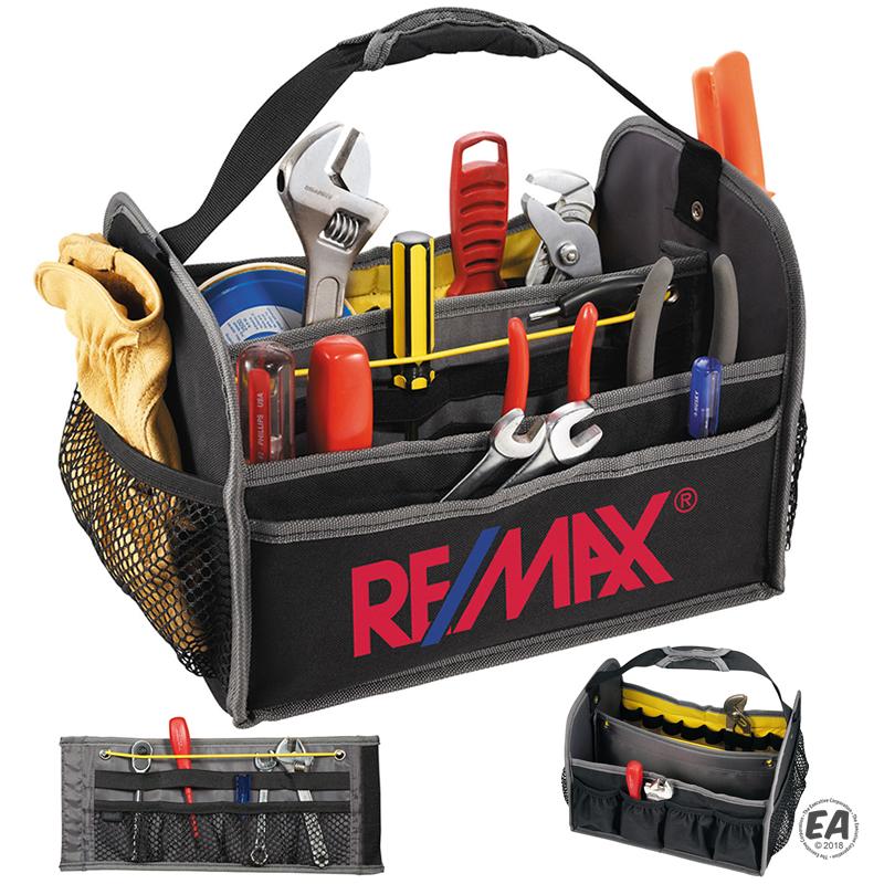 Promotional Neet Carry Logo Toolbox | Customized Tool Bags | Branded ...