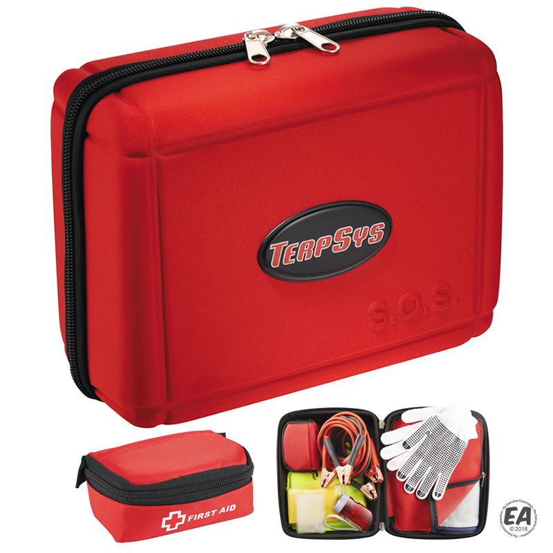Promotional Highway Roadside Emergency Kit | Customized Emergency Kits ...