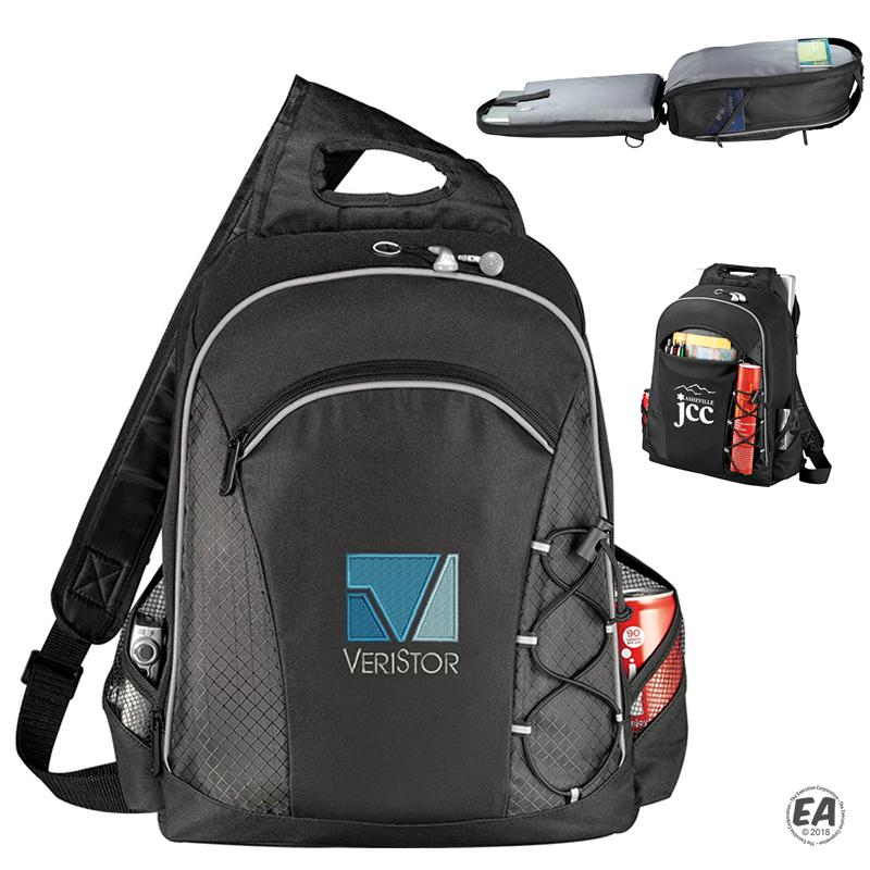 Promotional Summit Checkpoint-Friendly Compu-Sling Bag | Custom Laptop ...