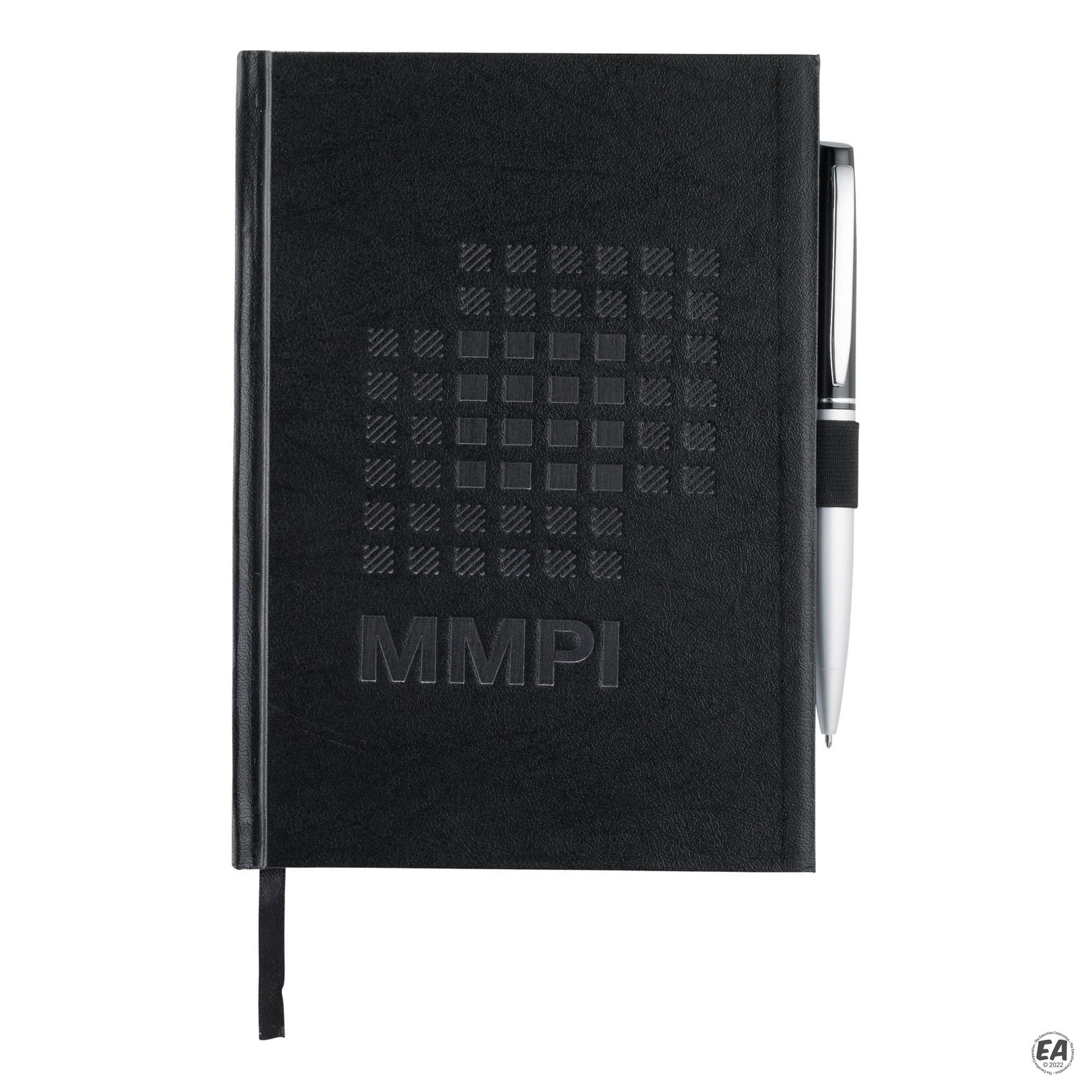 Customized Executive Bound JournalBook | Custom Journals | Promotional ...