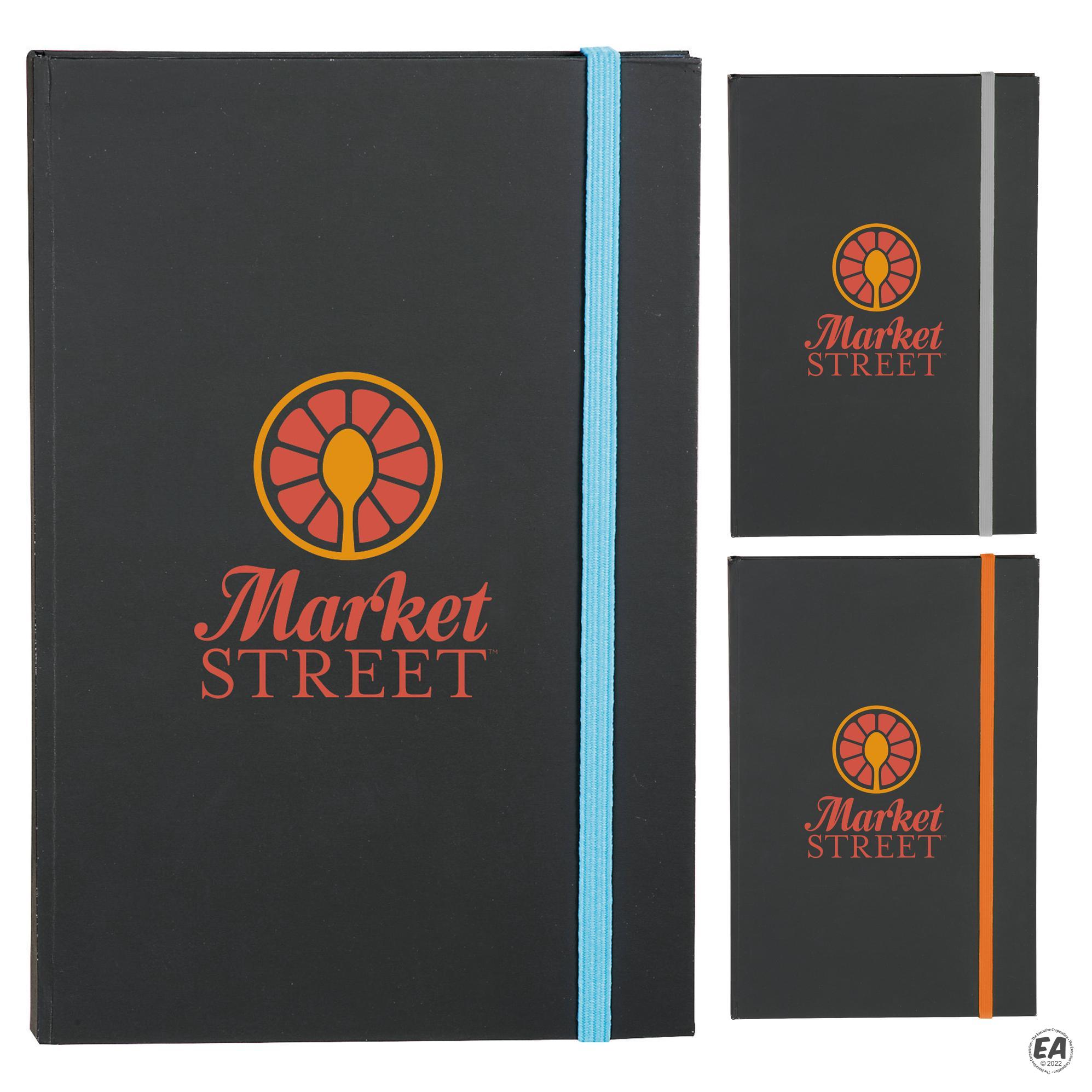 Promotional JournalBook Color Pop Journal | Customized Journals ...