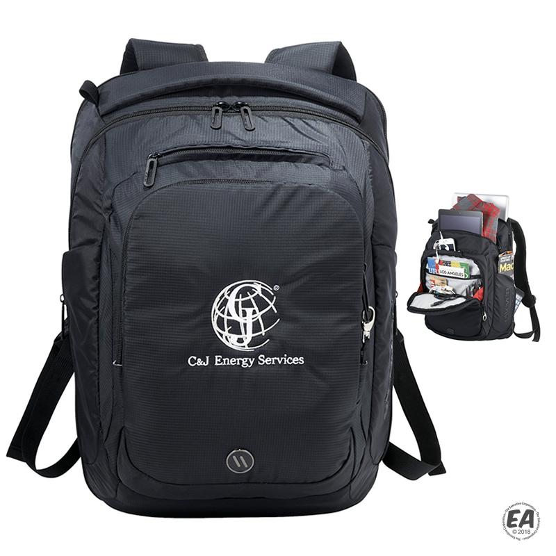 Customized elleven Stealth Checkpoint-Friendly Backpack | Custom Laptop ...