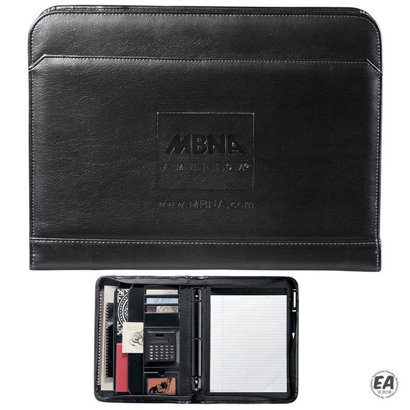 Promotional Manchester Presentation Portfolio | Custom Executive ...