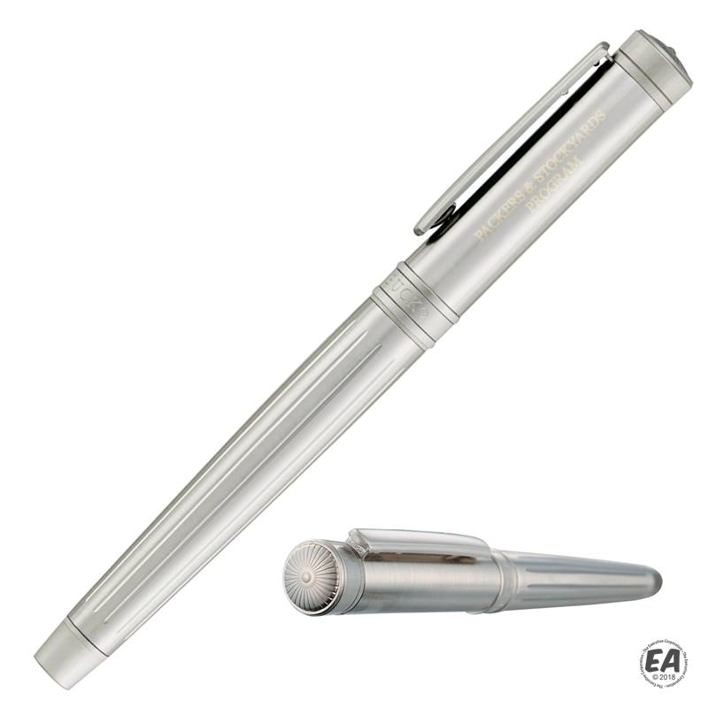 Promotional Cutter & Buck Amer Cl Midlands Roller Ball Pen | Customized ...