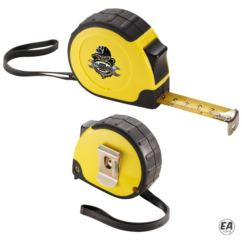 Customized WorkMate 16ft Tape Measure | Promotional Tape Measures ...