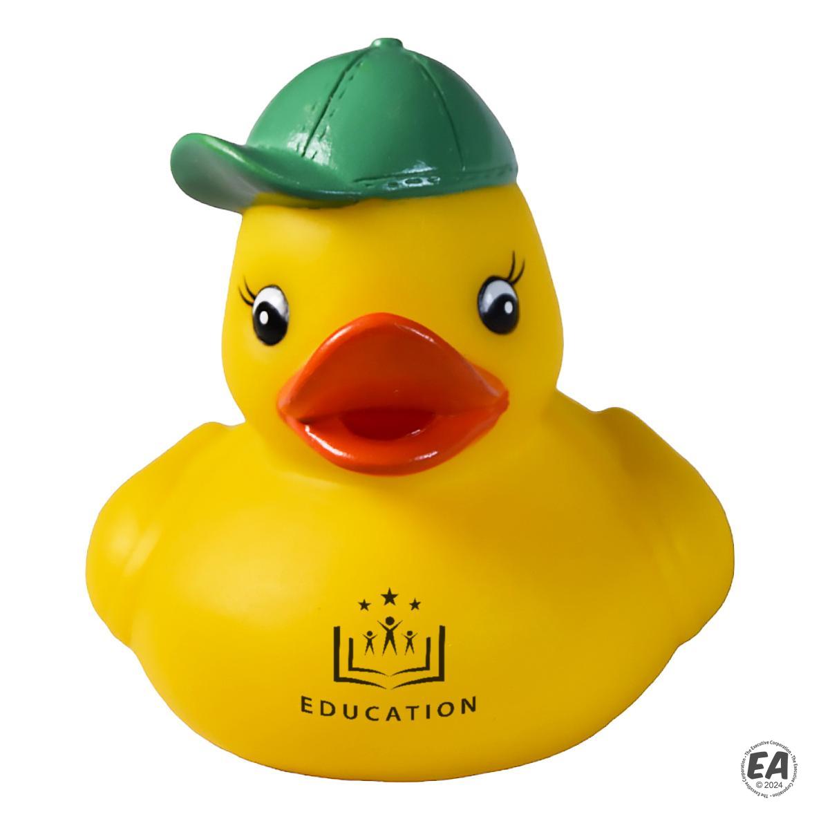 Promotional Student Rubber Duck | Customized Rubber Ducks | Branded ...