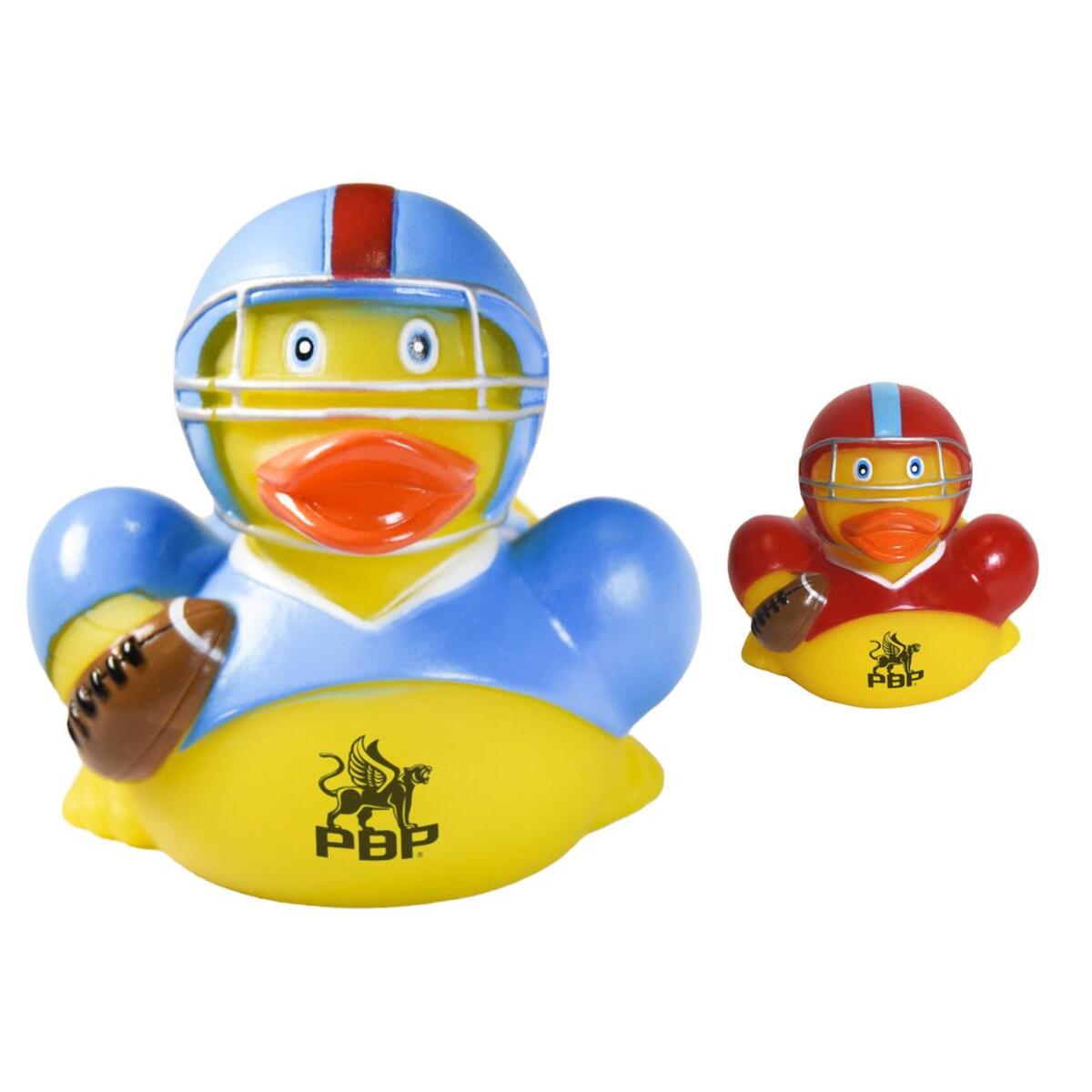 Promotional American Football Rubber Duck | Customized Rubber Ducks ...