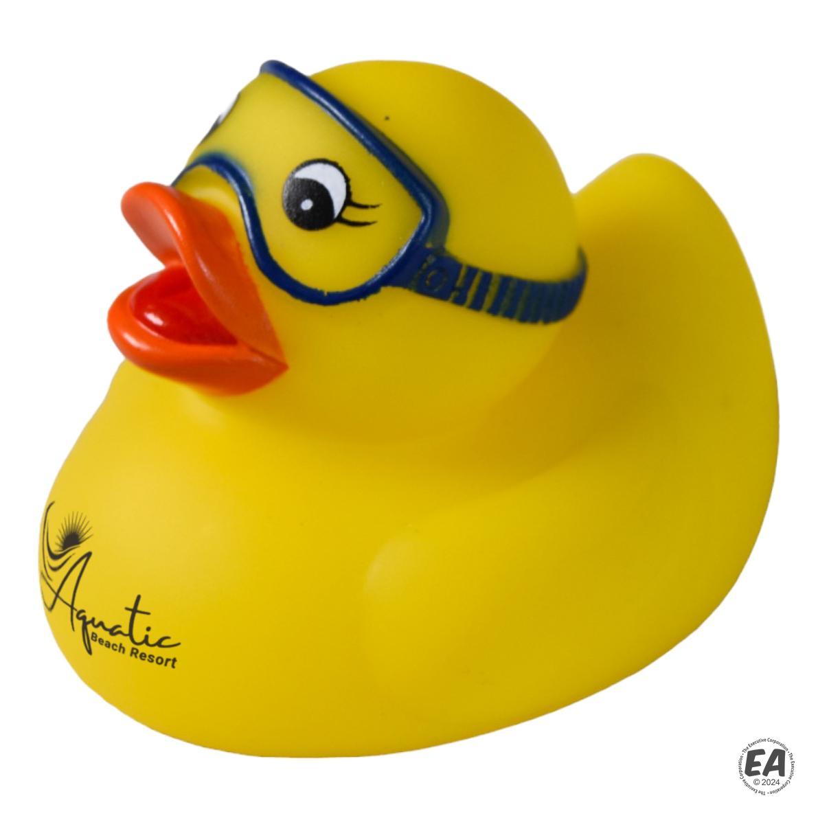 Custom Safety Goggle Rubber Duck | Customized Rubber Ducks ...