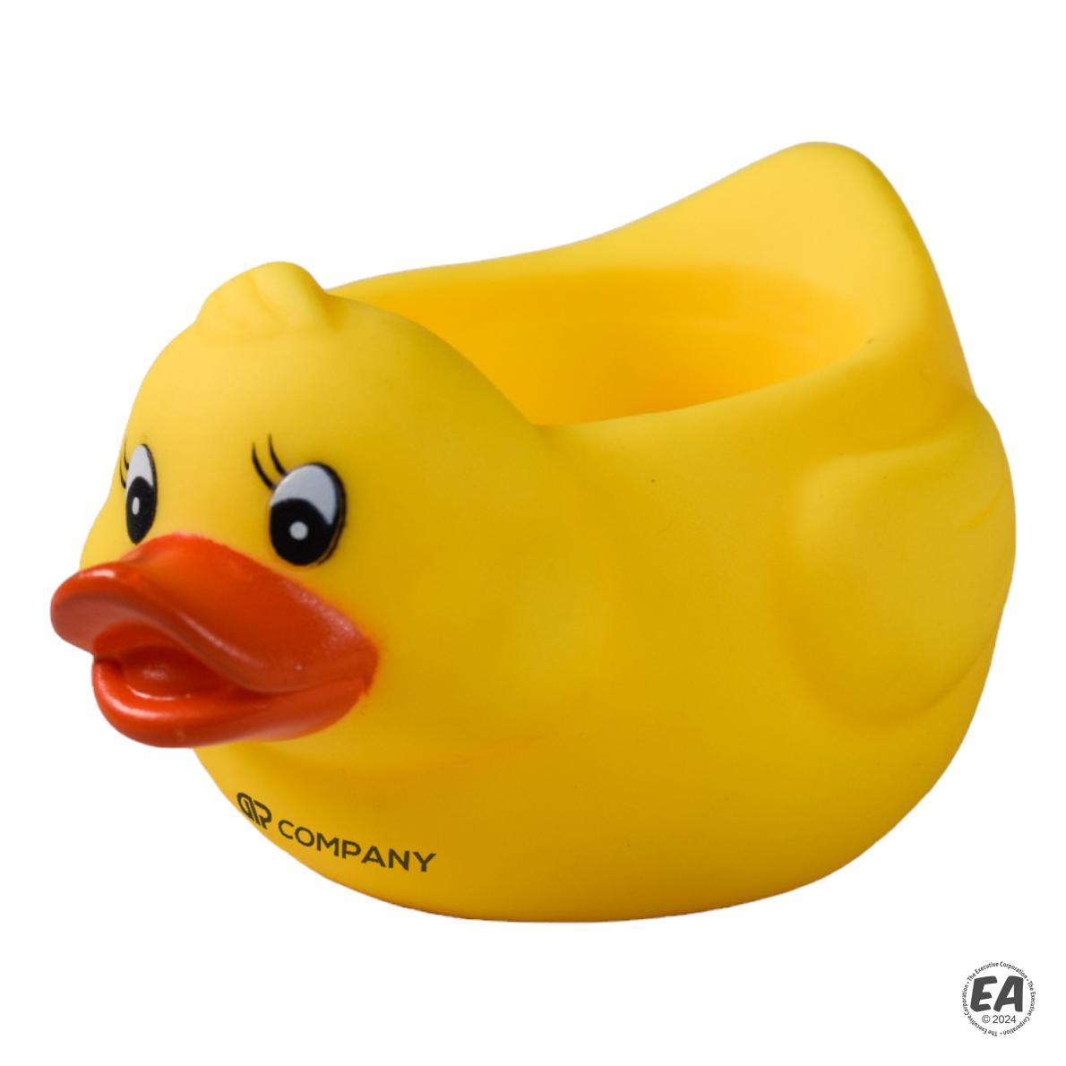 Promotional Rubber Duck Accessory Holder | Customized Rubber Ducks ...