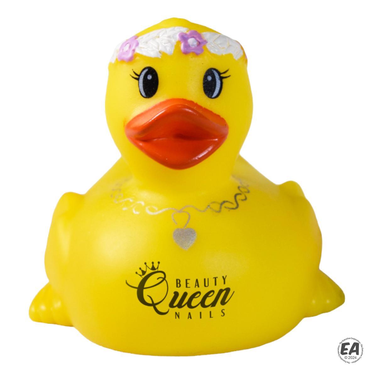 Customized Bride Rubber Duck | Promotional Rubber Ducks | Branded Bride ...