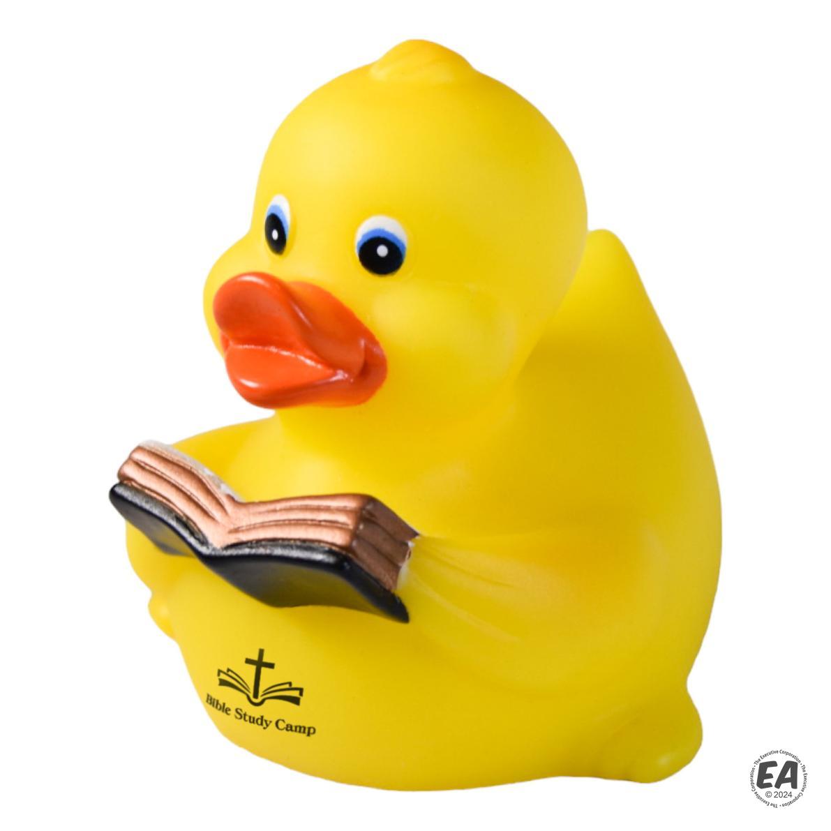Customized Holy Rubber Duck | Branded Rubber Ducks | Promotional Holy ...