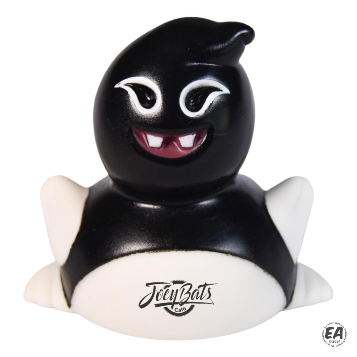 Promotional Rubber Spooky The Ghost | Custom Rubber Ducks | Customized ...