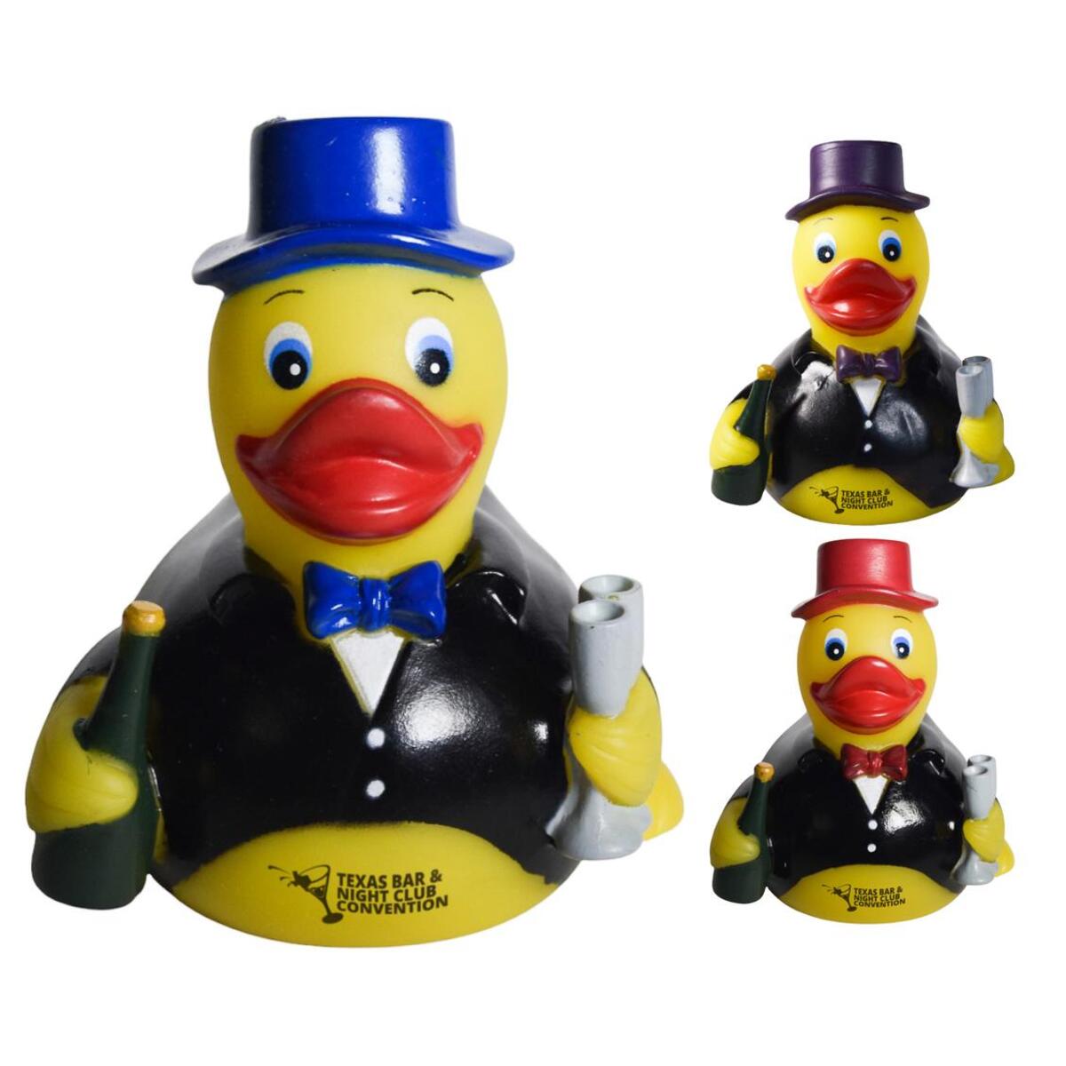 Promotional Rubber Go Party Duck | Customized Rubber Ducks | Custom ...