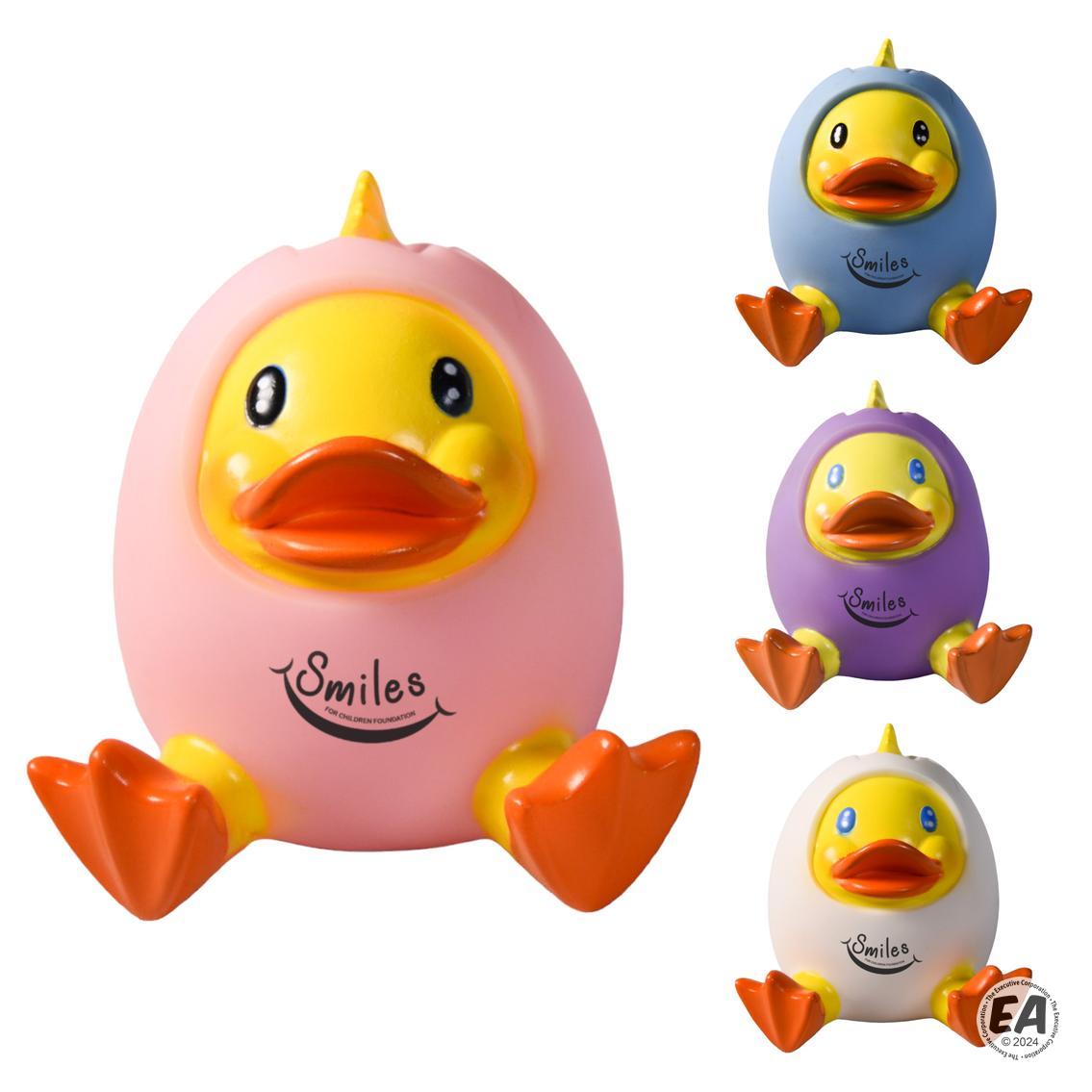 Branded Rubber Baby Hatchling Duck | Customized Rubber Ducks ...
