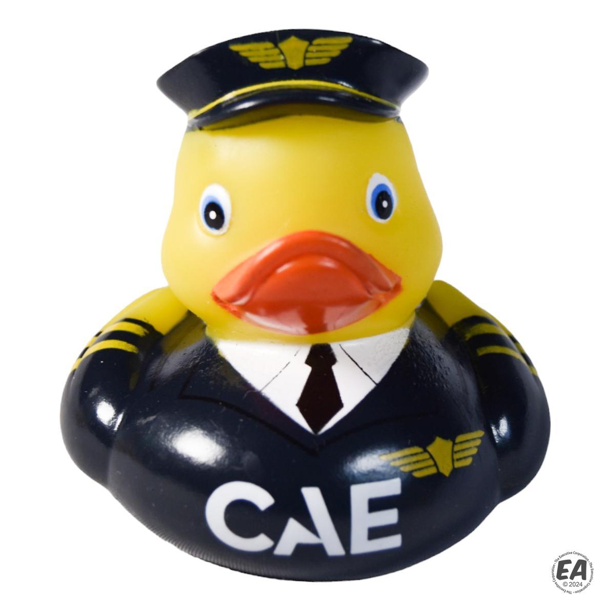 Promotional Rubber Smart Pilot Duck | Customized Rubber Ducks | Custom ...