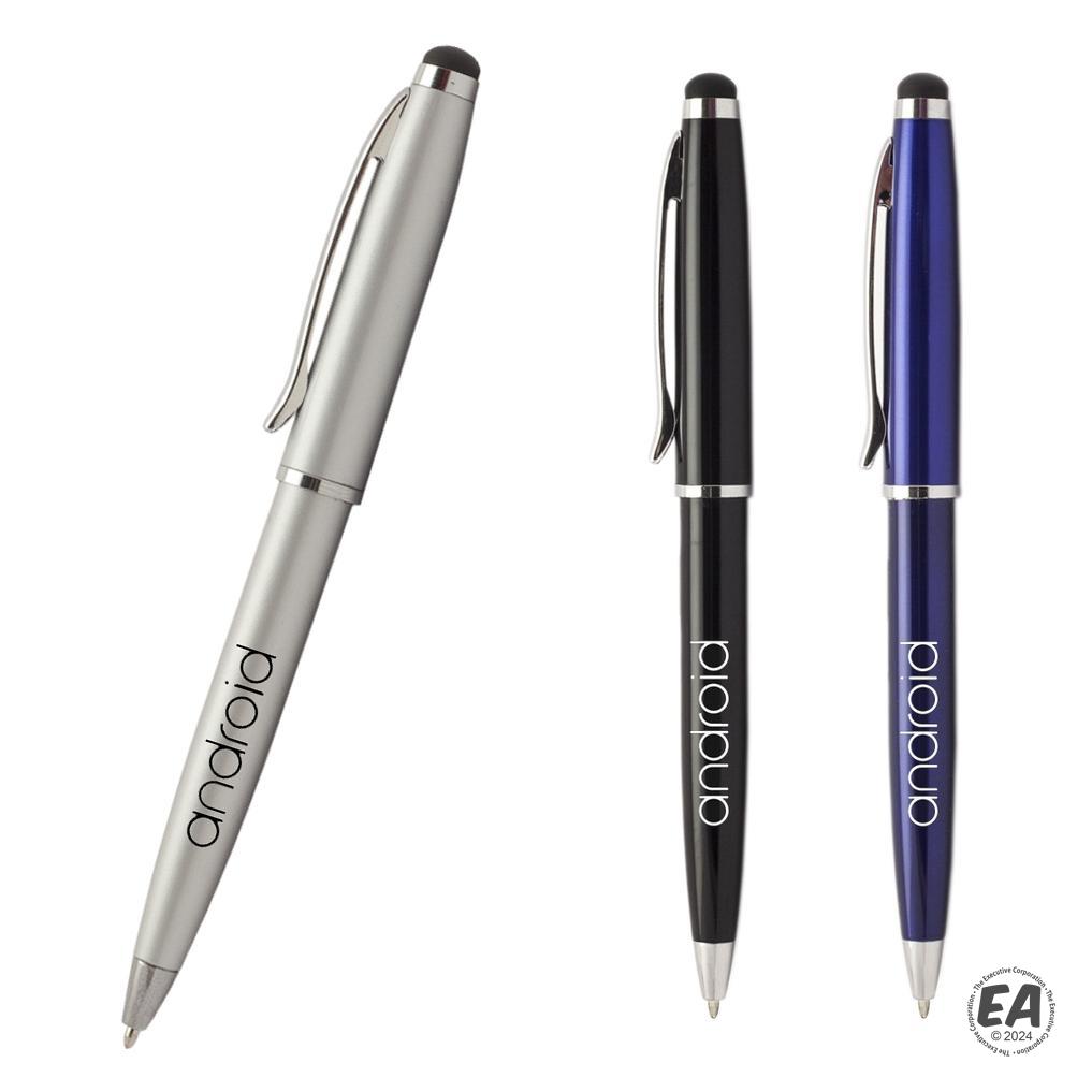 Customized Twist Off Stylus Pen | Promotional Styluses | Branded Twist ...