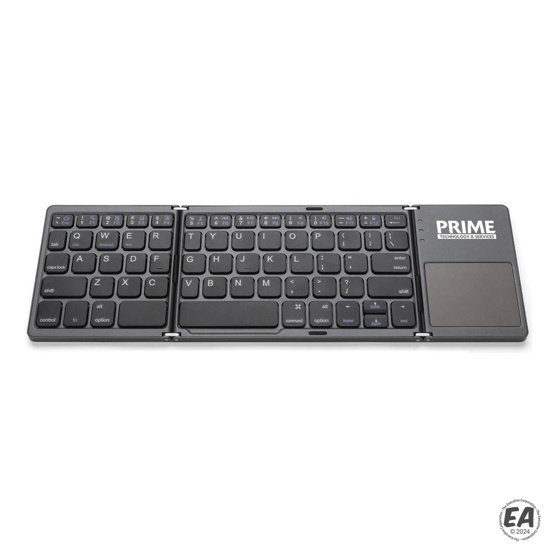 Branded Foldable Wireless Bluetooth Keyboard | Customized Computer ...