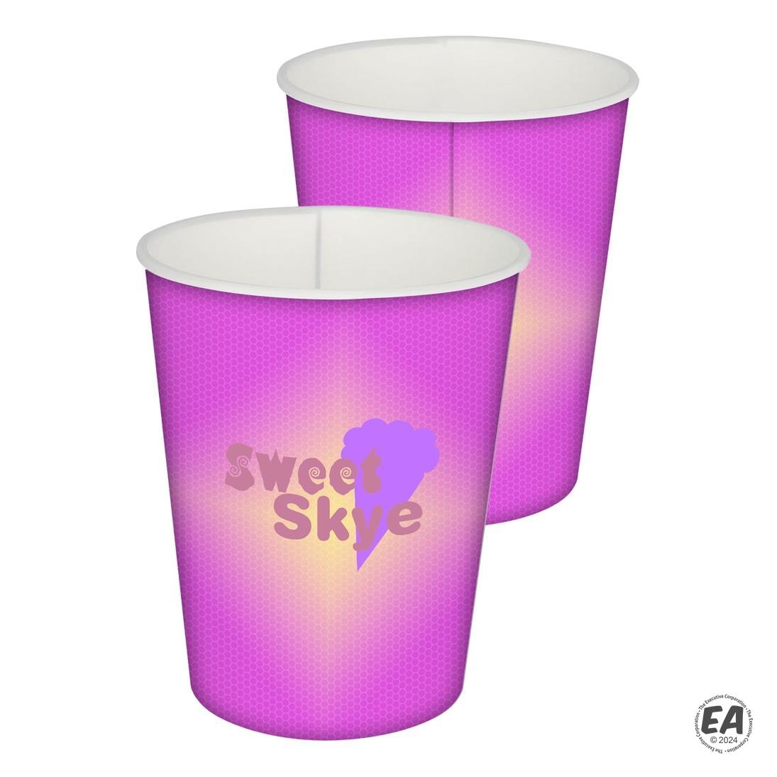Customized 16 oz. Full Color Stadium Cup | Promotional Plastic Cups ...