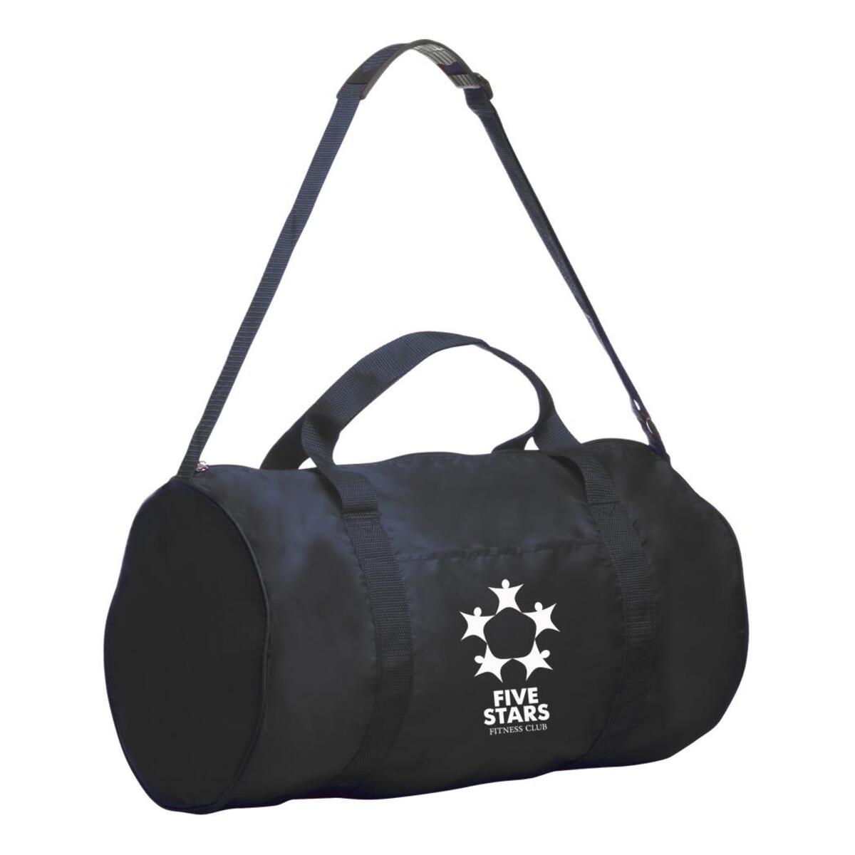 Custom Sporty Duffle Bag | Customized Duffel Bags | Promotional Sporty ...