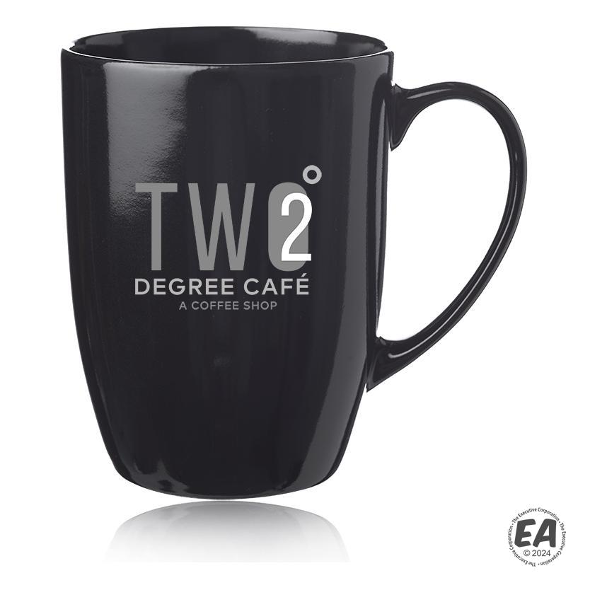 Customized 16oz. Sahara Jumbo Bistro Coffee Mug | Promotional Bistro ...