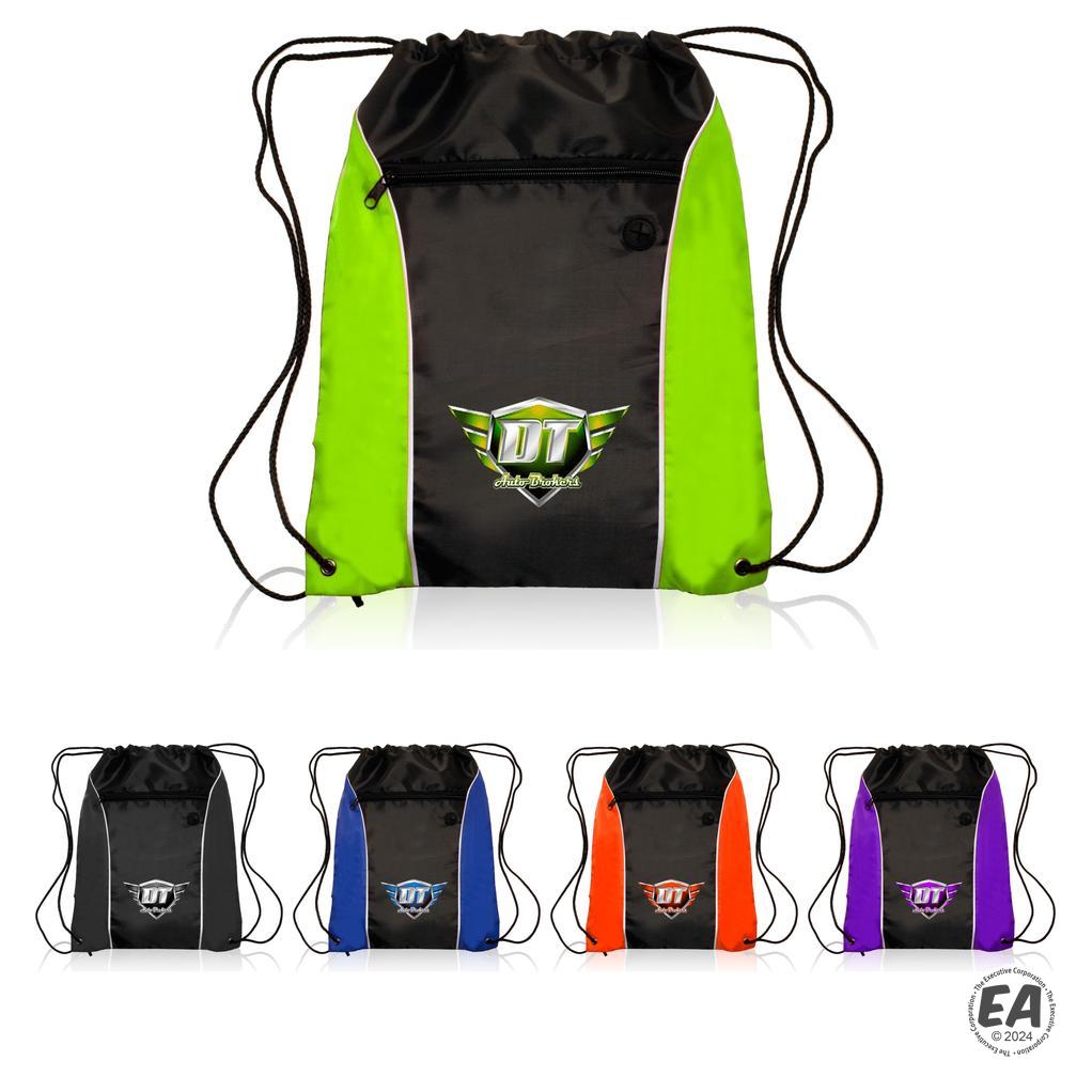 Promotional Color Drawstring Bag | Customized Drawstring Bags | Custom ...