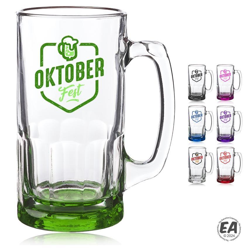 Promotional 33 oz. Super Taro Beer Mug | Branded Beer Steins ...