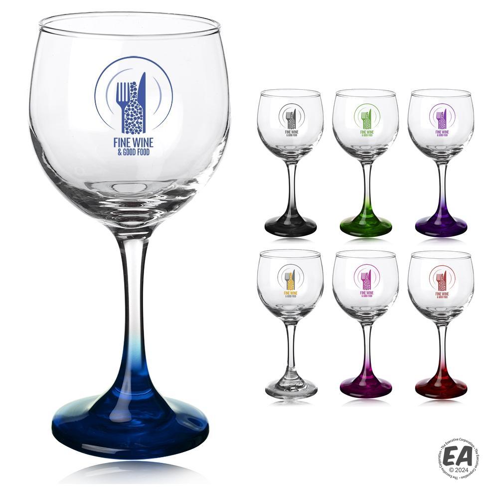 Custom 10.5 oz. Personal Premiere Wine Glass | Promotional Wine Glasses ...