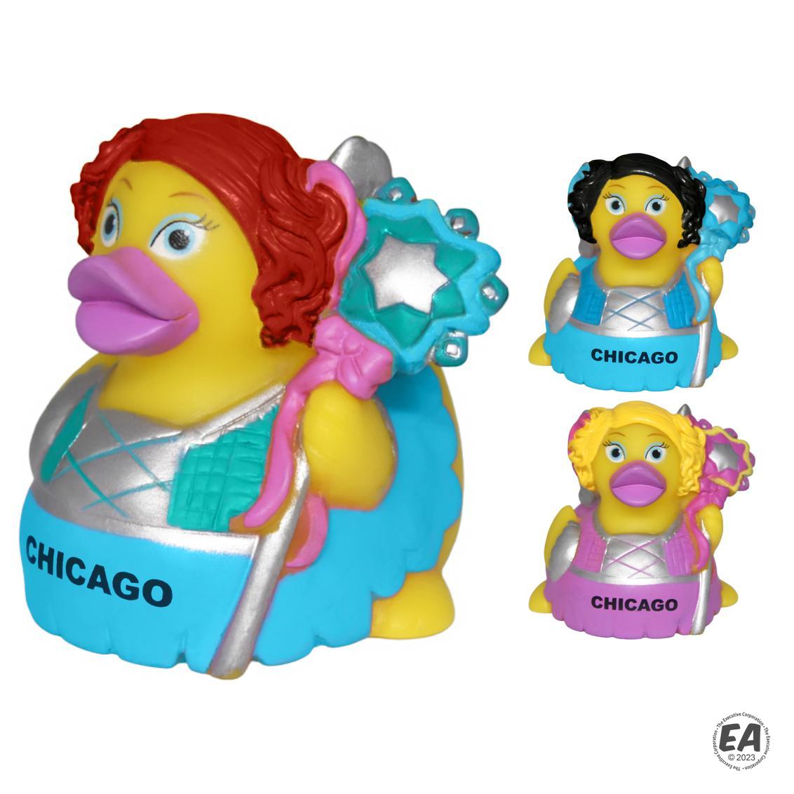 Custom Magical Fairy Rubber Duck | Customized Rubber Ducks ...