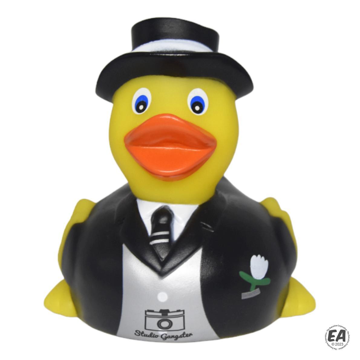 Customized Wedding Groom Rubber Duck | Custom Rubber Ducks ...
