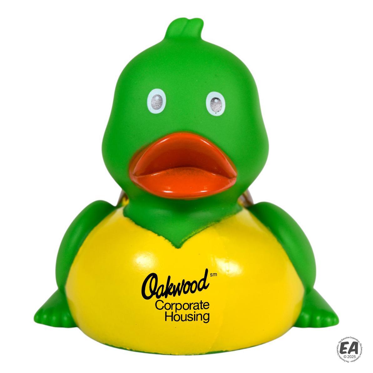 Branded Turtle Rubber Duck | Customized Rubber Ducks | Promotional ...