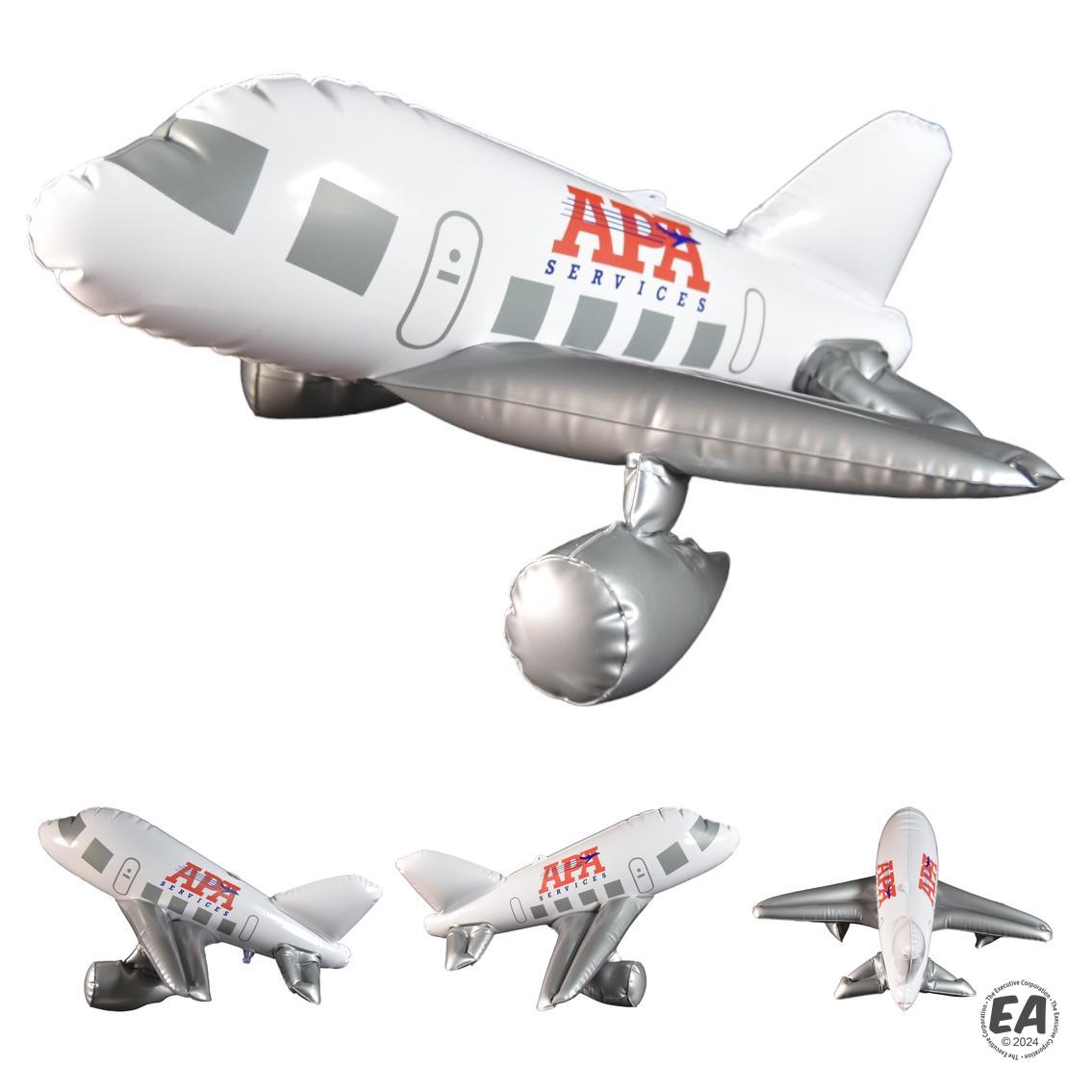 Customized Inflatable Soaring Airplane | Custom Inflatables ...