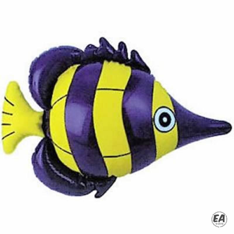 Customized Inflatable Fish | Promotional Inflatables | Branded ...