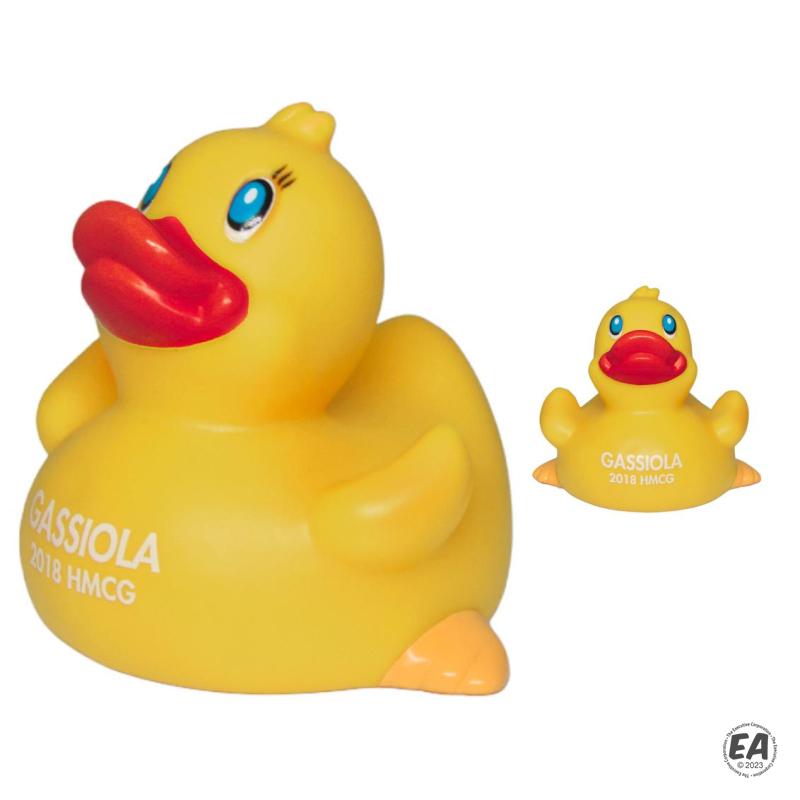Customized Classic Rubber Duck | Custom Rubber Ducks | Promotional ...