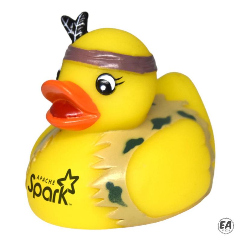 Promotional Rubber Indian Duck | Customized Rubber Ducks | Branded ...