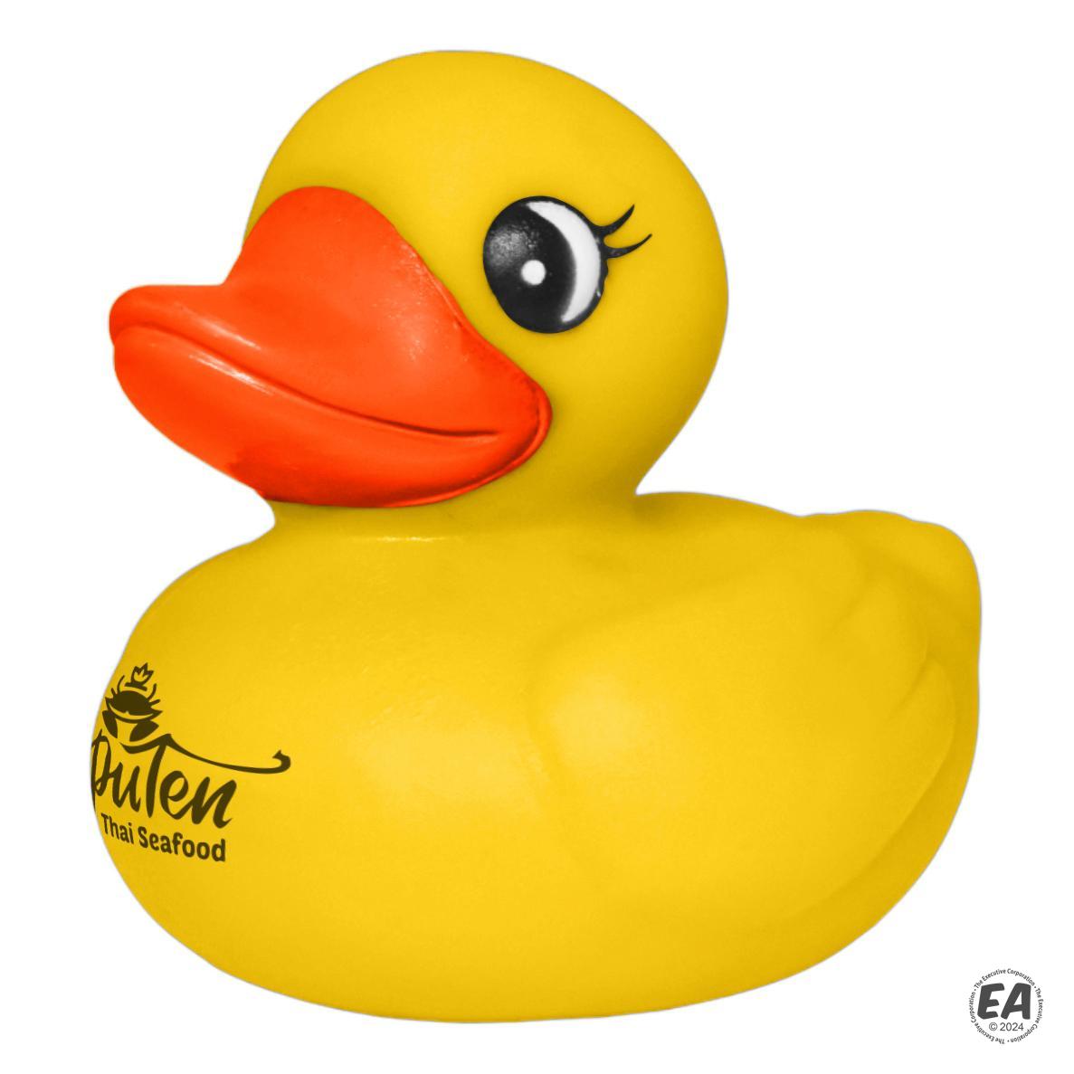 Customized Rubber Big Mouth Duck | Promotional Rubber Ducks | Branded ...