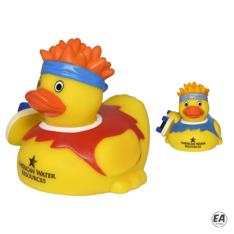 Customized Rubber Skateboard Duck | Promotional Rubber Ducks | Custom ...