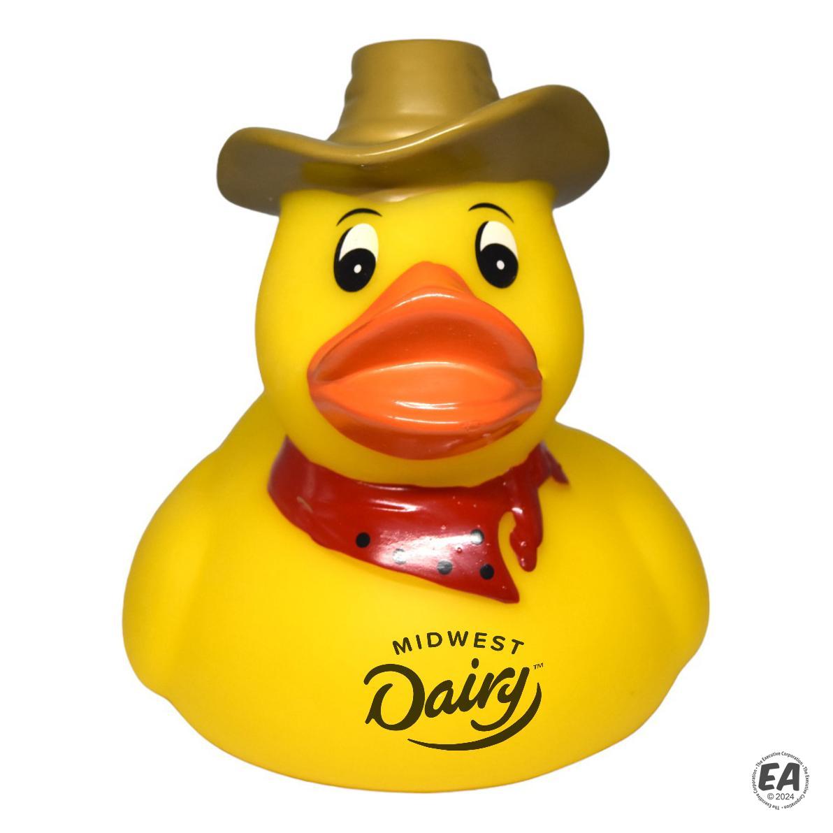 Promotional Rubber Wild, Wild, West Duck | Custom Rubber Ducks ...