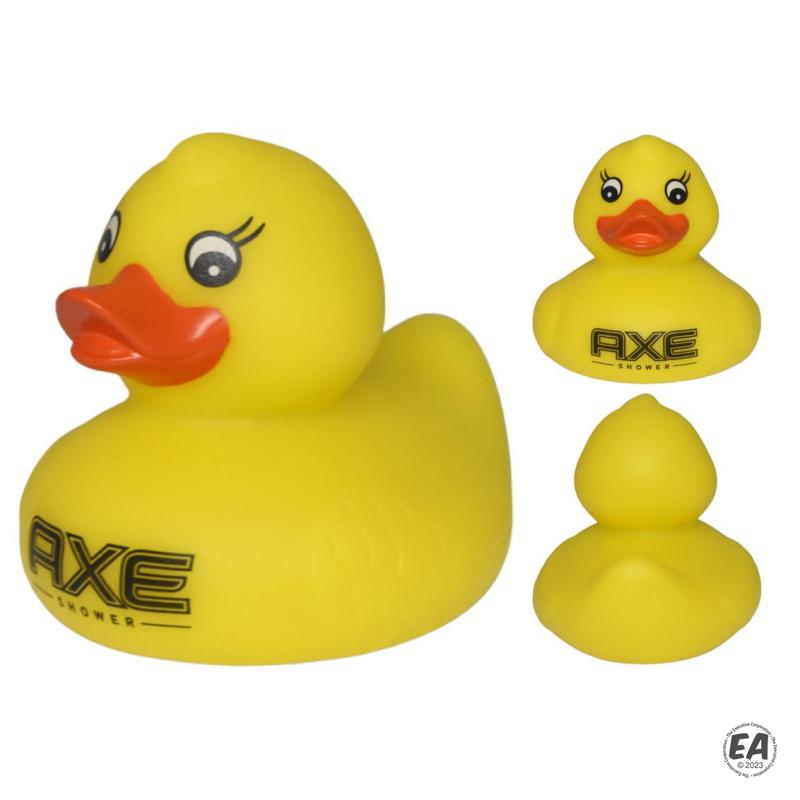 Customized Rubber Adorable Duck | Custom Rubber Ducks | Promotional ...