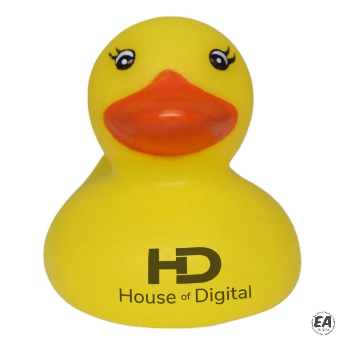Promotional Rubber Micro Duck | Custom Rubber Ducks | Customized Rubber ...