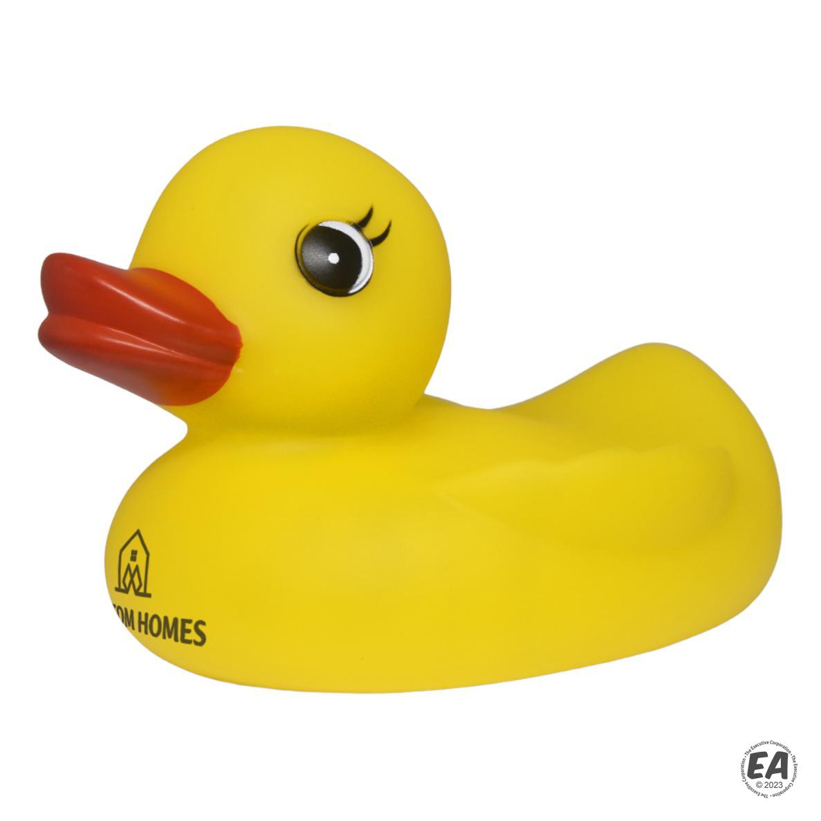 Custom Large Rubber Duck | Customized Rubber Ducks | Branded Large ...
