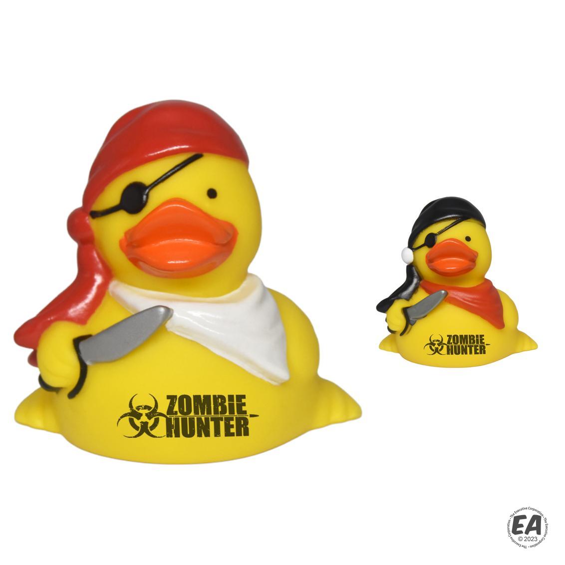 Customized Captain Pirate Rubber Duck | Promotional Rubber Ducks ...