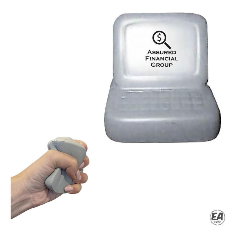 Customized Computer Stress Ball | Promotional Stress Relievers ...