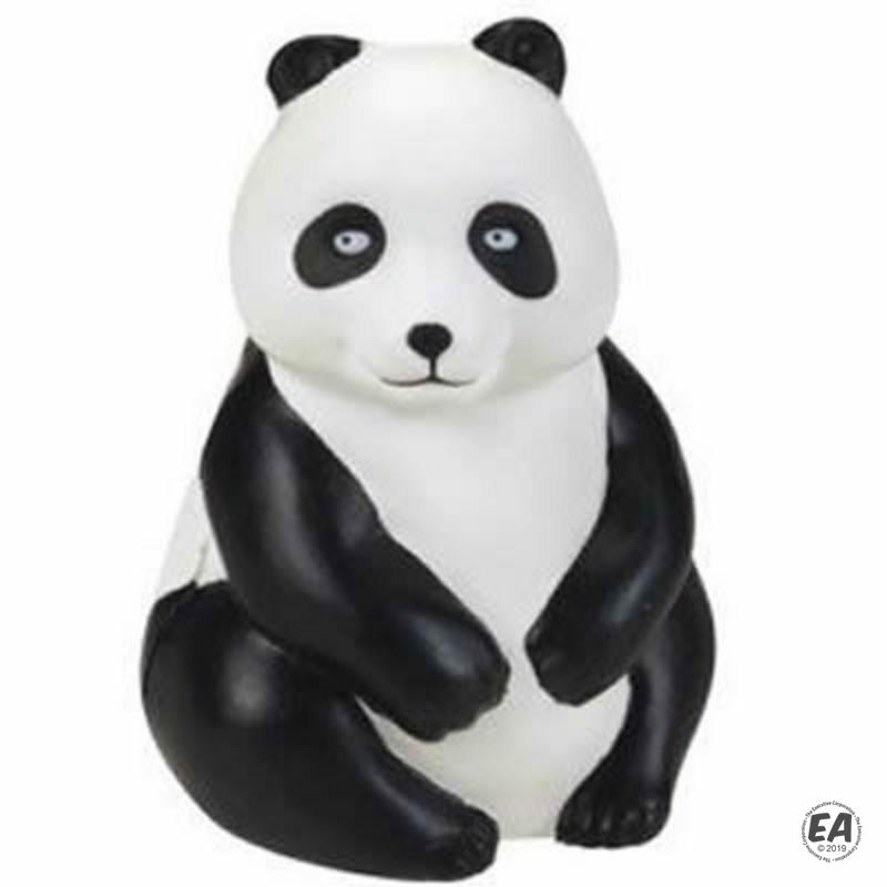Customized Panda Stress Reliever | Promotional Stress Relievers ...