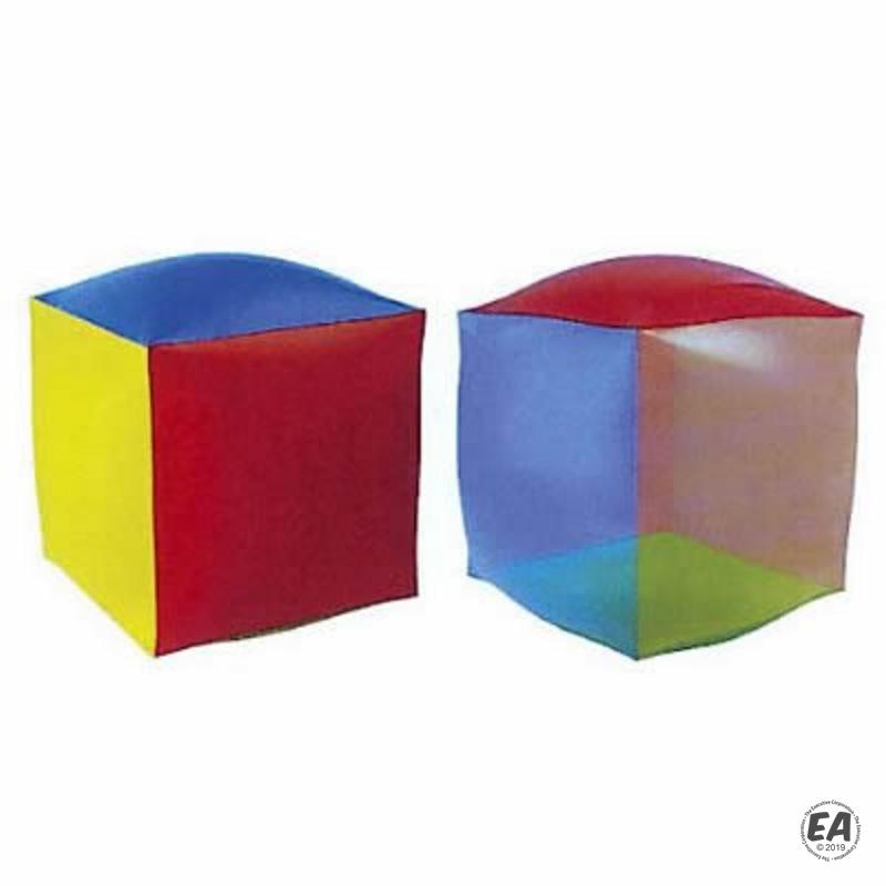 Branded 8 Inflatable Cube | Customized Inflatables | Custom 8 ...